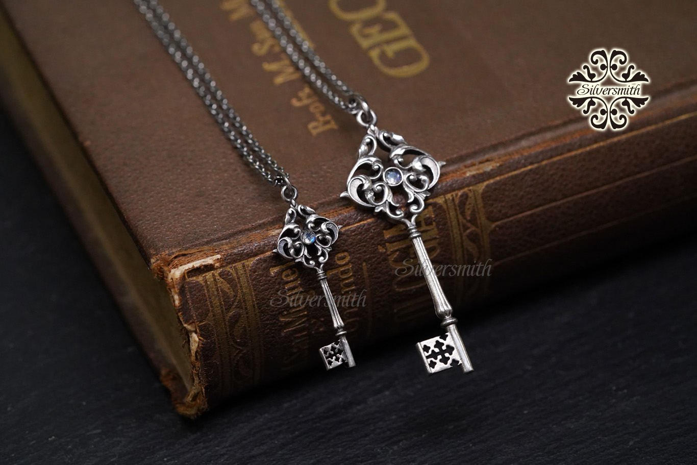 The Lost Key Pendant (L)